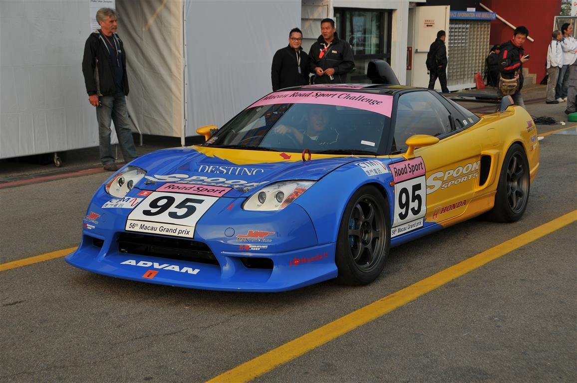Spoon Nsx Zerotohundred Zerotohundred