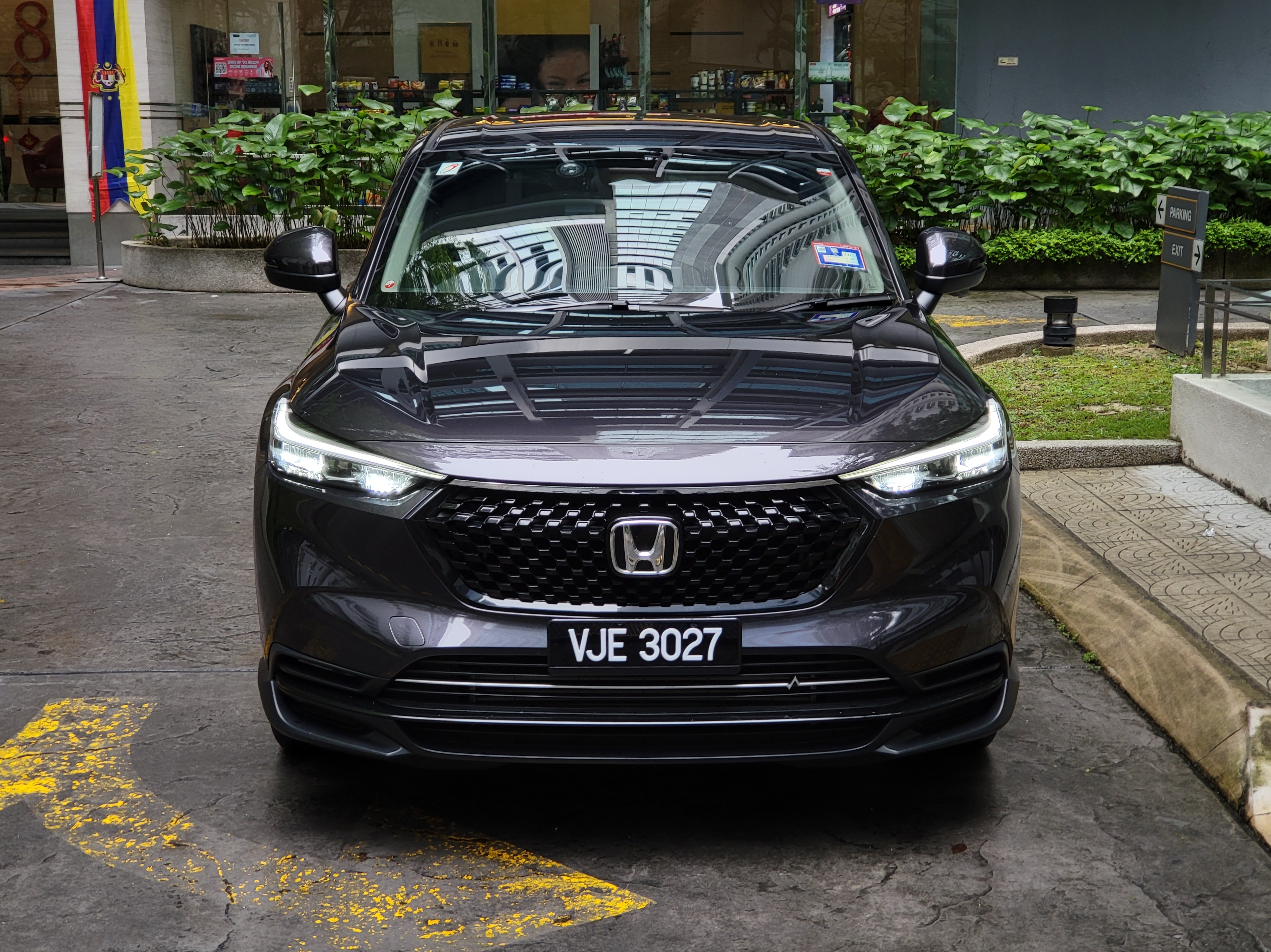 Review 2023 Honda Hrv 1 5l Turbo Zerotohundred Zerotohundred